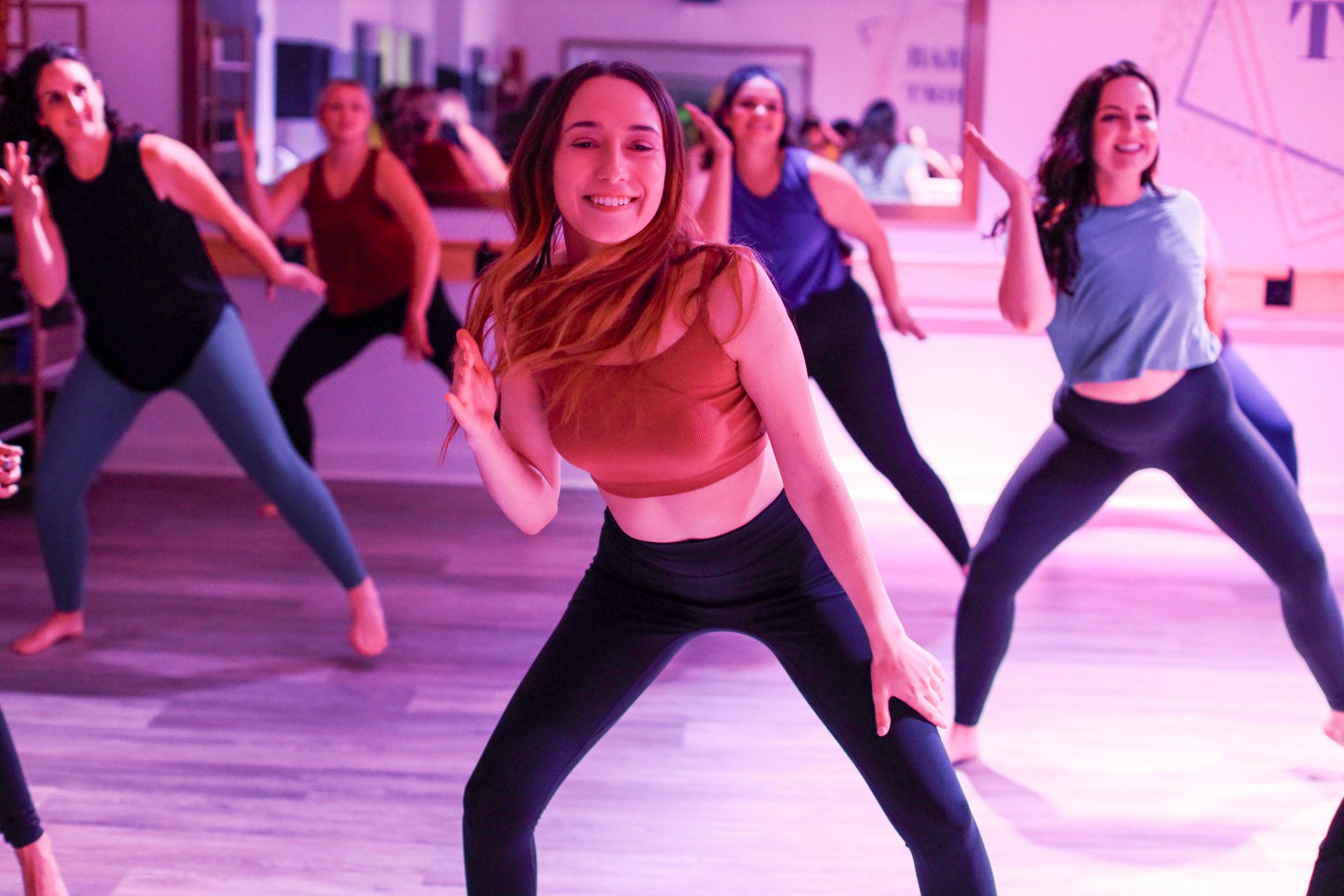 Club Dance - Novo Fitness Studio